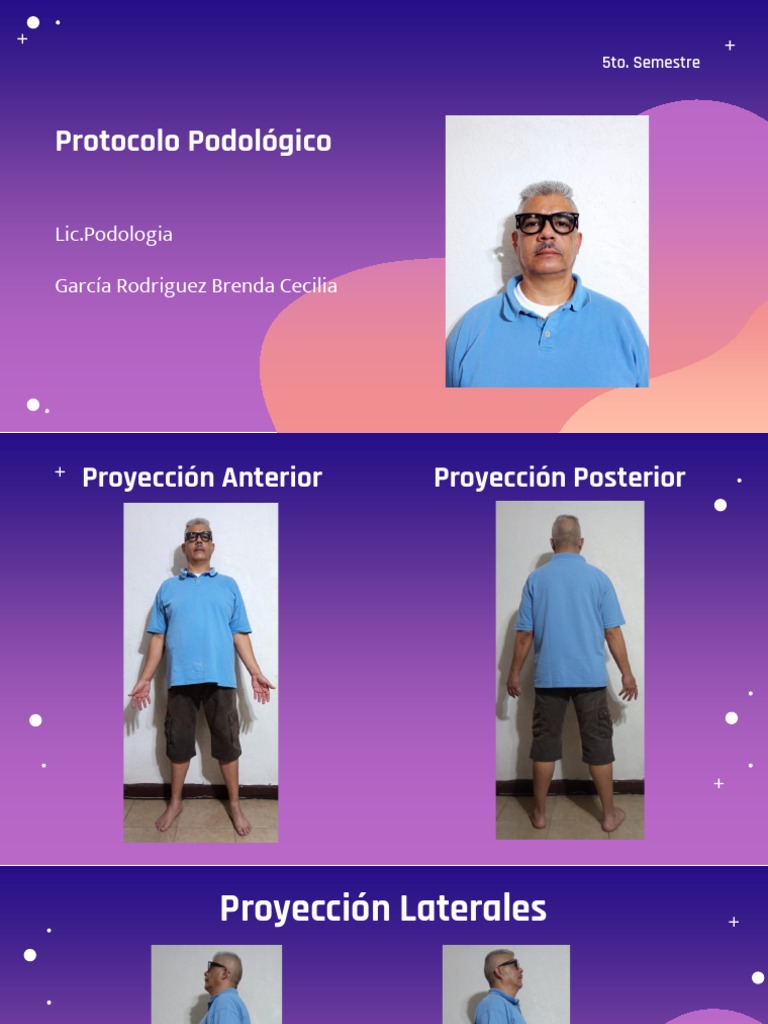 Protocolo Podológico PDF | PDF