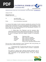 Dress Code Prescribed For All Government Officials and Employees | PDF ...