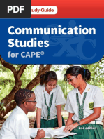 Cape Law Unit 1 Textbook | PDF