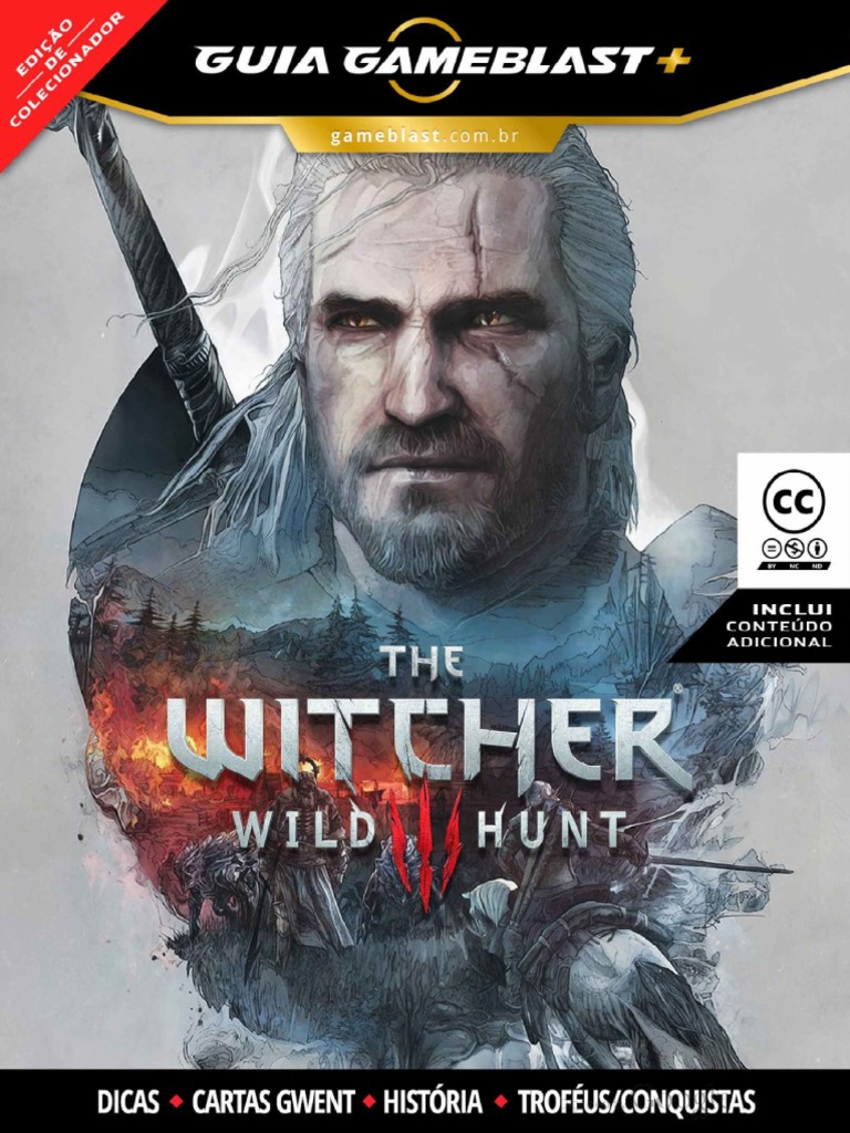 The_Witcher_3_Guia_GameBlast+.pdf | PDF | Narrativa