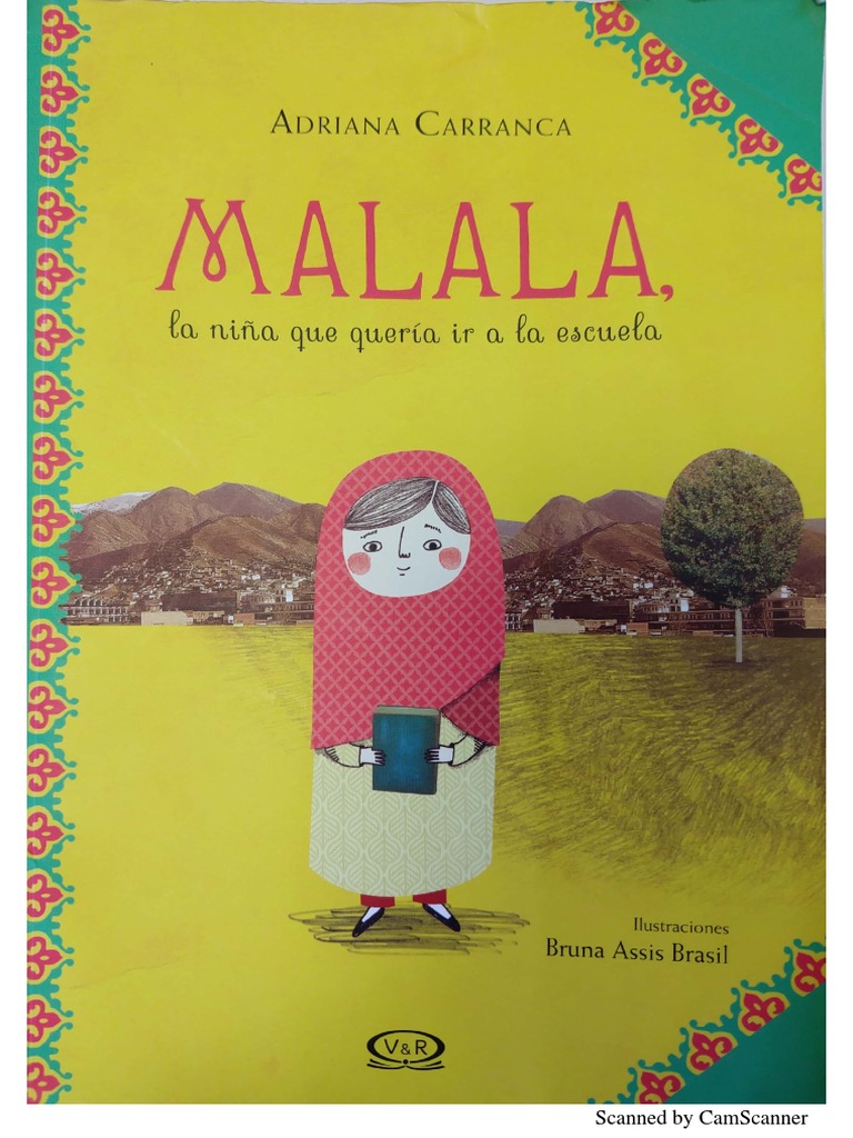 Malala La Niña Que Quería Ir A La Escuela Pdf