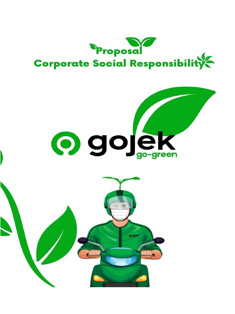 Contoh Proposal CSR | PDF