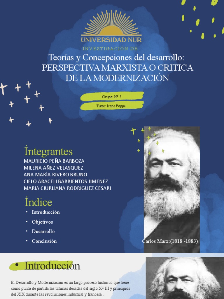 Perspectiva Marxista | PDF | Karl Marx | marxismo