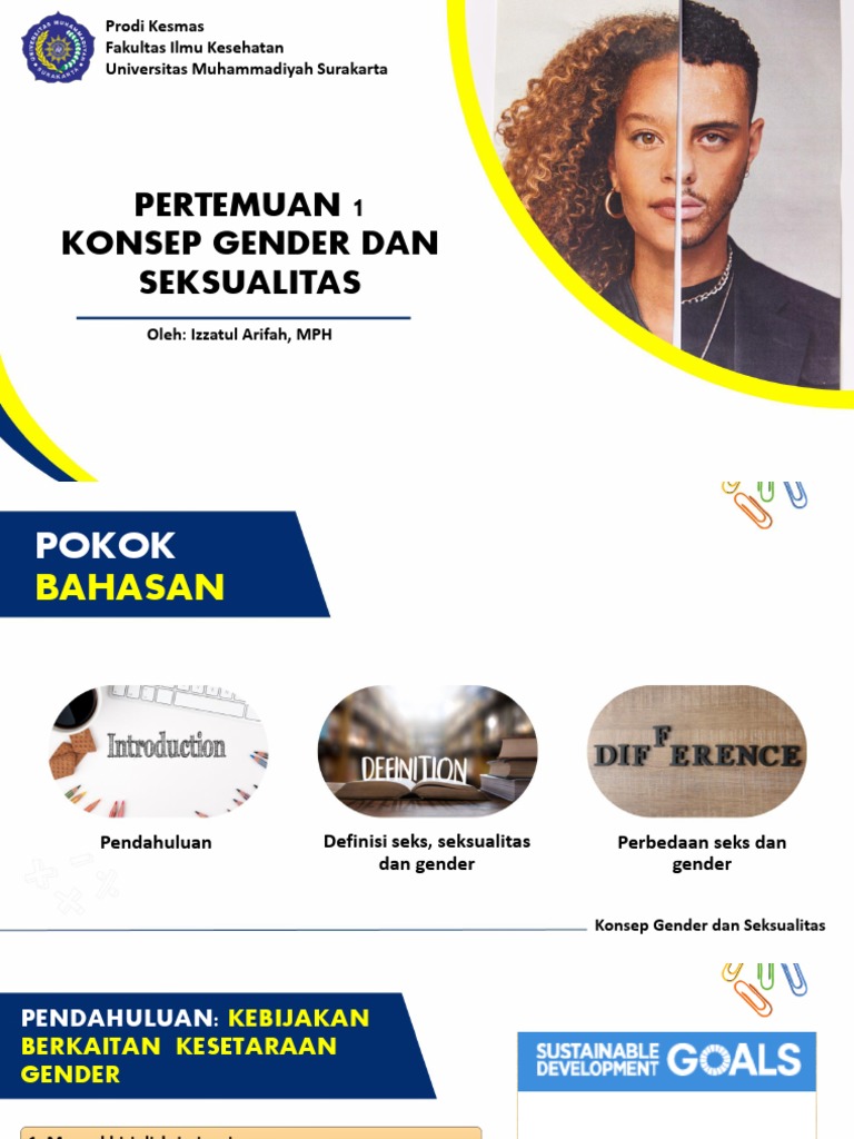 1_Konsep_Gender_2023 | PDF