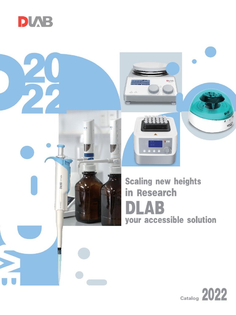 DLAB Catalogue PDF | PDF