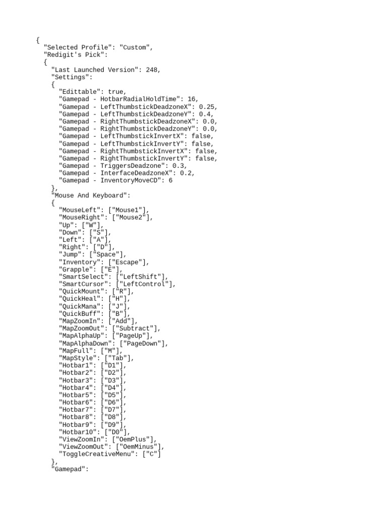 Input Profiles Pdf Design Components 