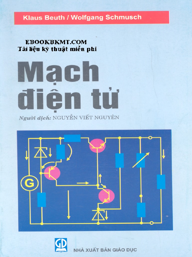 Mach Dien Tu | PDF