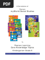 BC Science 8 Workbook Answers | PDF | Electromagnetic Spectrum ...