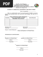 AFPMBAI-Loan Application Form 2 | PDF | Loans | Promissory Note
