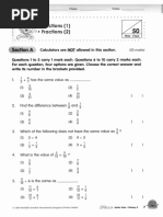 SMC Sample Questions 2024 | PDF | Mathematics