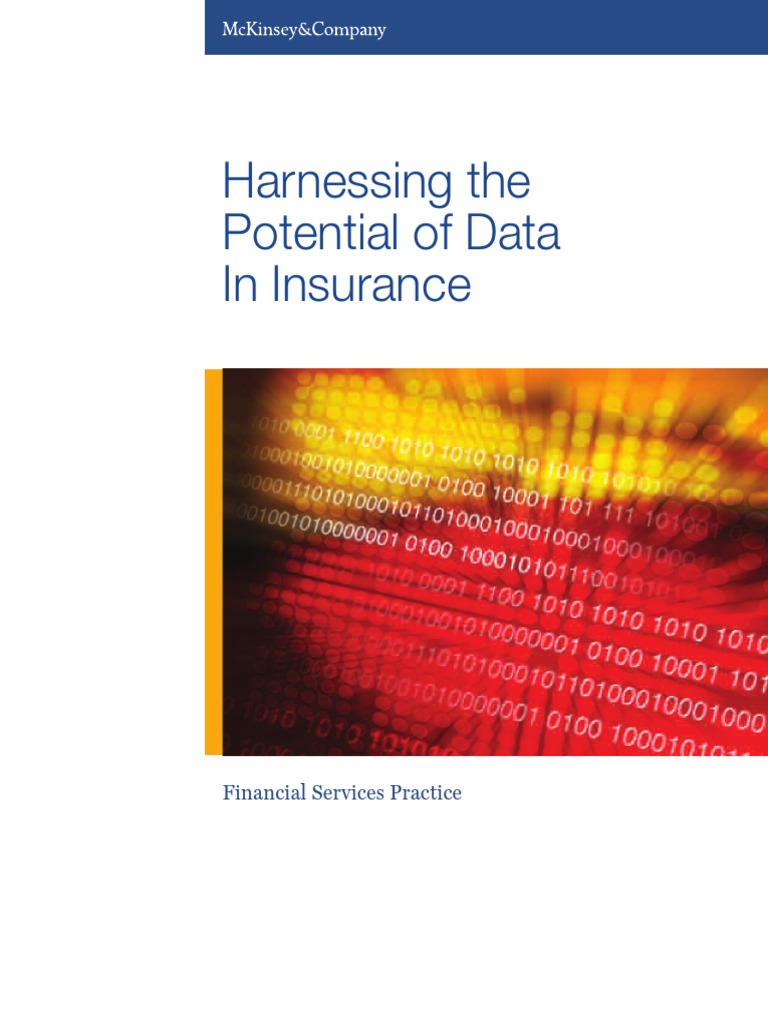 Harnessing-the-potential-of-data-in-insurance | PDF | Analytics ...