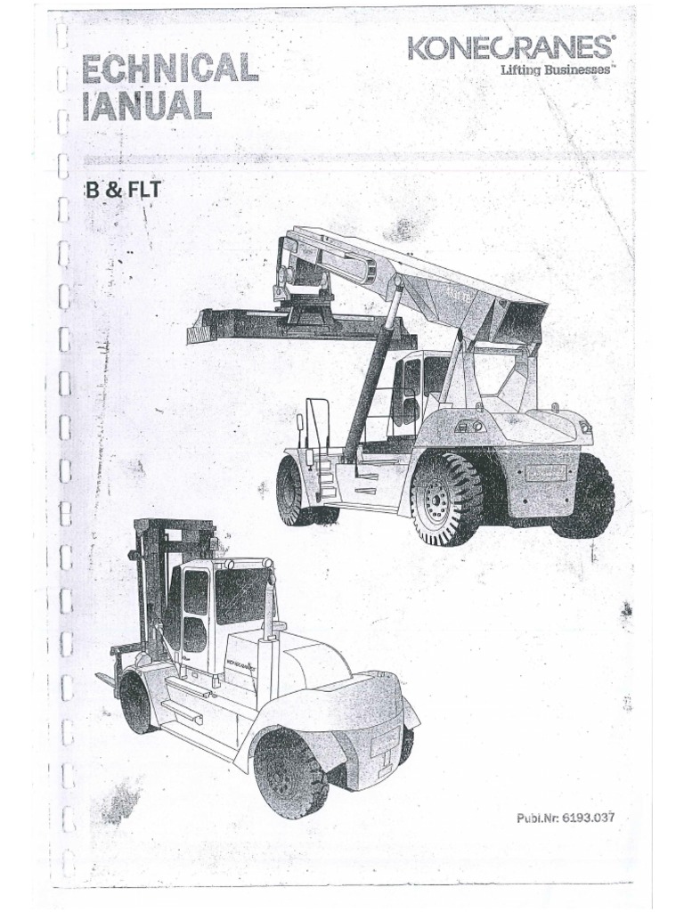 Workshop Konecranes PDF | PDF