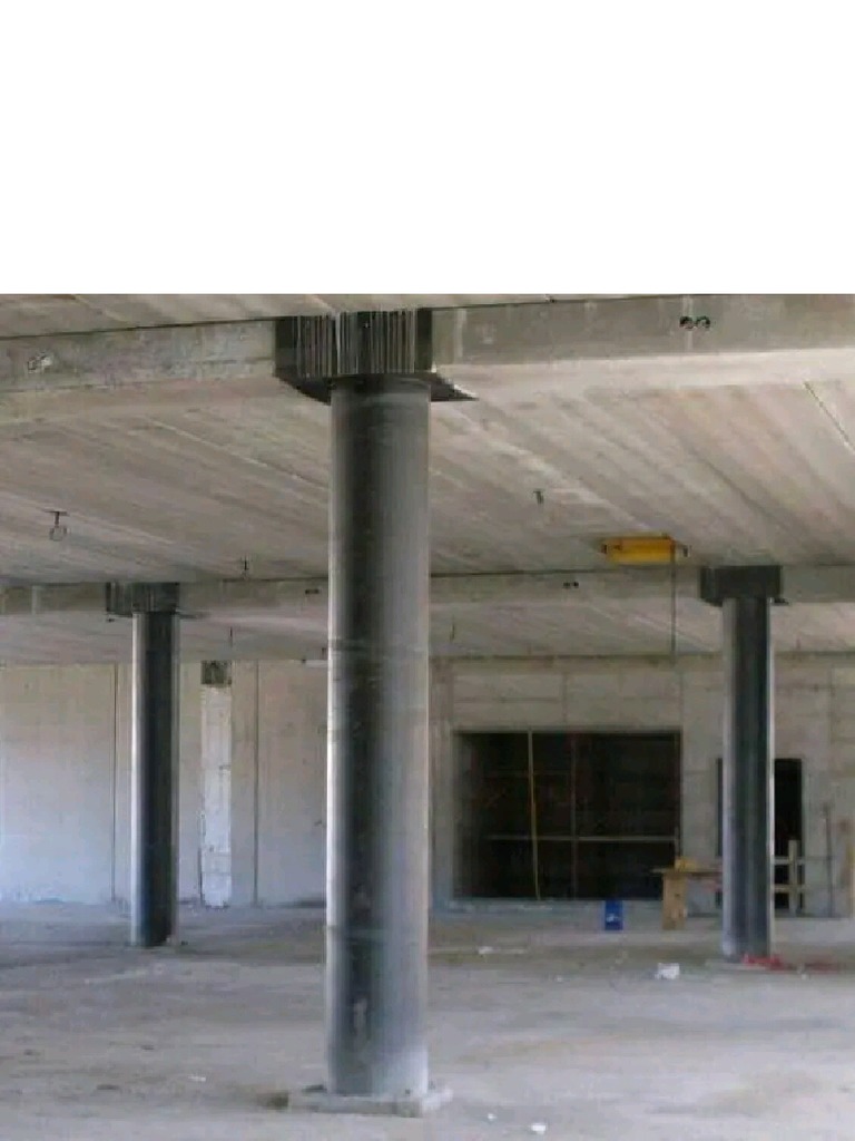 Composite Column Design, PDF | PDF