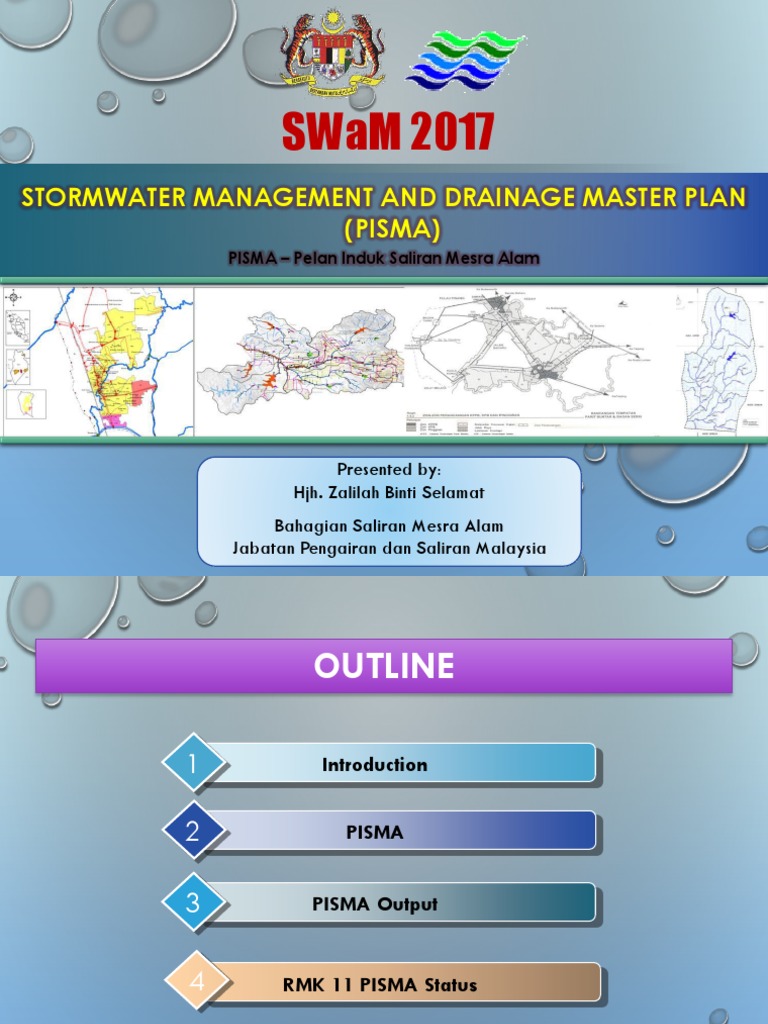 PAPER 1 SWaM 2017 - PISMA Ver3.0 | PDF | Flood | Geographic Information ...