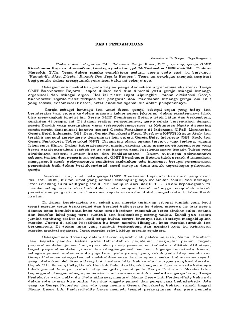 Ikhtisar Buku Sejarah | PDF