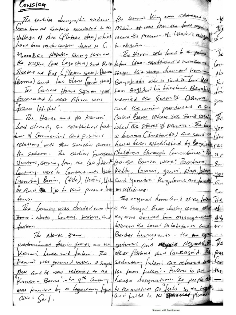 SUMMARY GNS 104 - Hope Anucha PDF | PDF