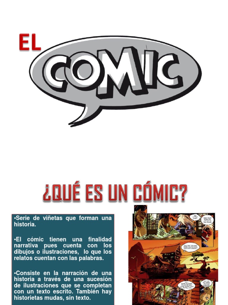 Guia Unidad 2, Comic | PDF | Cómics