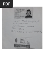 Cedula Alexander | PDF