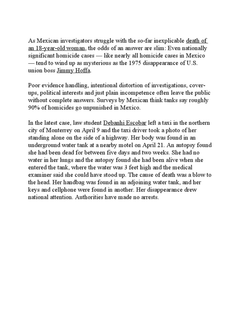 Debhani | PDF | Mystery, Thriller & Crime Fiction