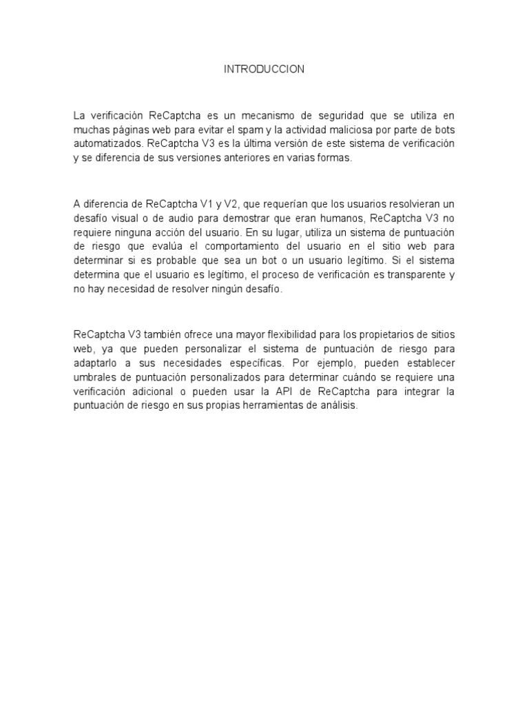 Actividad Complementaria | PDF | Internet Bot | Desarrollo de software