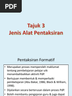 Contoh Template Tugasan Ipg | PDF