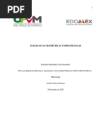 Definición y Tolerancia de Concentricidad | PDF | Medición | Naturaleza