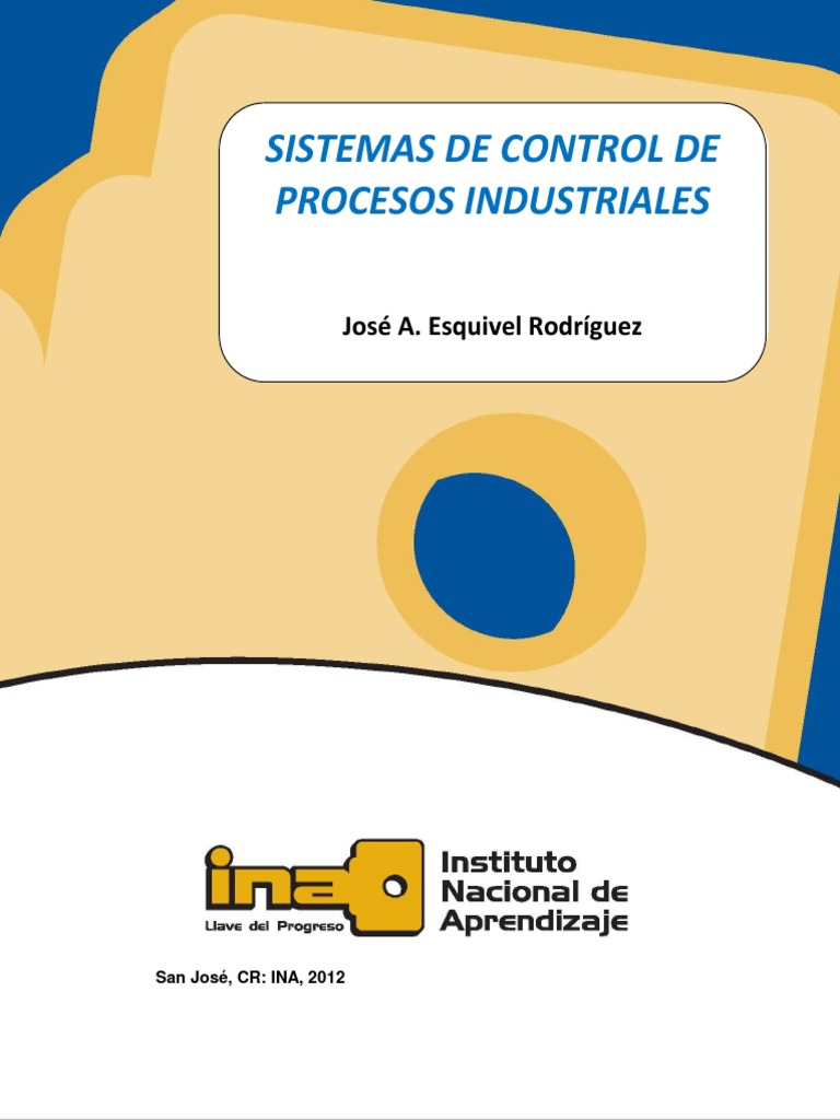 Control de Procesos Industriales | PDF | Par termoeléctrico | Sensor