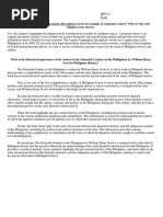 Chapter 2 Lesson 4 Activity Sheet | PDF