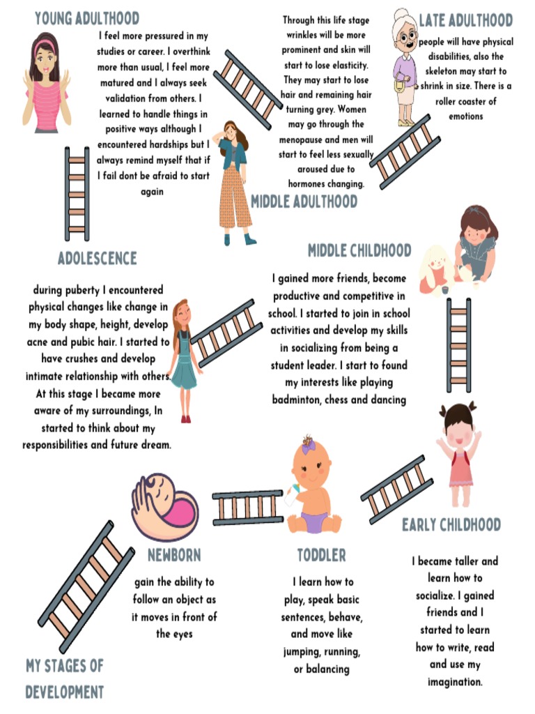 Stages of Development | PDF | Adults | Adolescence