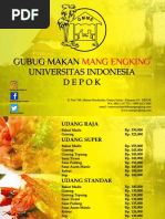 Menu Cibiuk Resto Karawang-1-1 | PDF