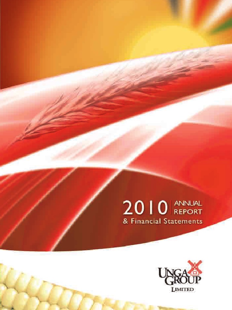UGL Annual Report 2010 | PDF | Financial Audit | Audit