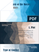 Seven Sundays Analysis | PDF | Sibling | Behavioural Sciences