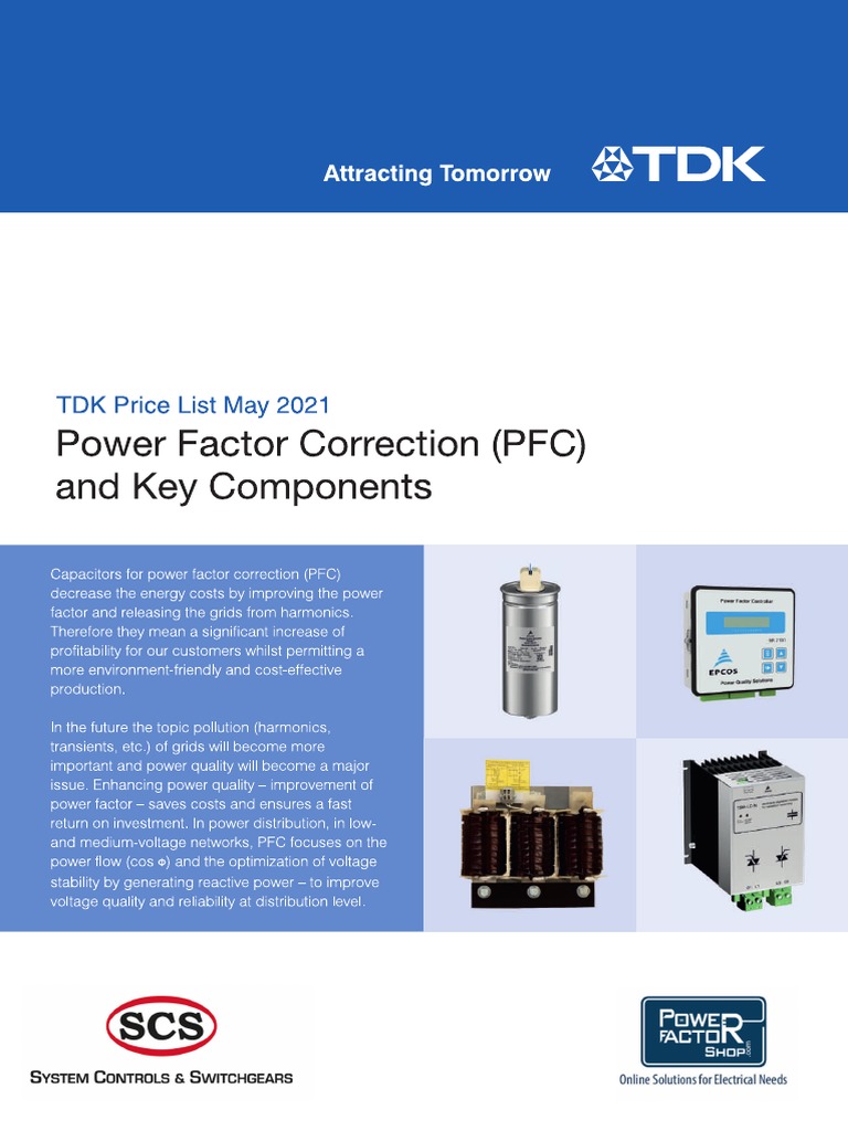 Epcos Pricelist 2021 (1).pdf | PDF