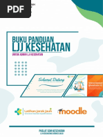 Manual Book Peserta Untuk LMS Kolabjar | PDF