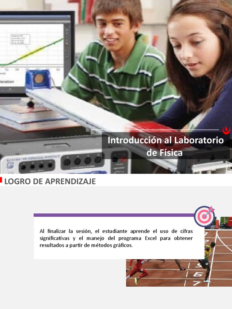 Diapositivas de Introducci N Al Laboratorio de F Sica REV | PDF | Medición | Incertidumbre