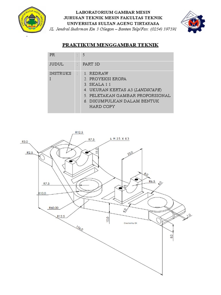 Tugas Gamtek 5 | PDF | Seni | Komputer