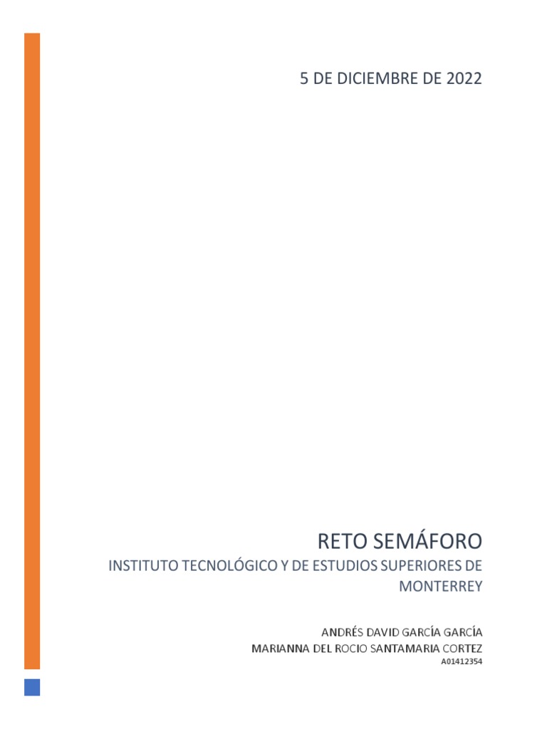 Semáfo | PDF | Vhdl | Semáforo