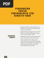 Panduan Penggunaan OAT untuk TB | PDF