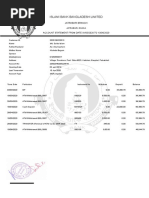 Islami BD Bank Statement | PDF