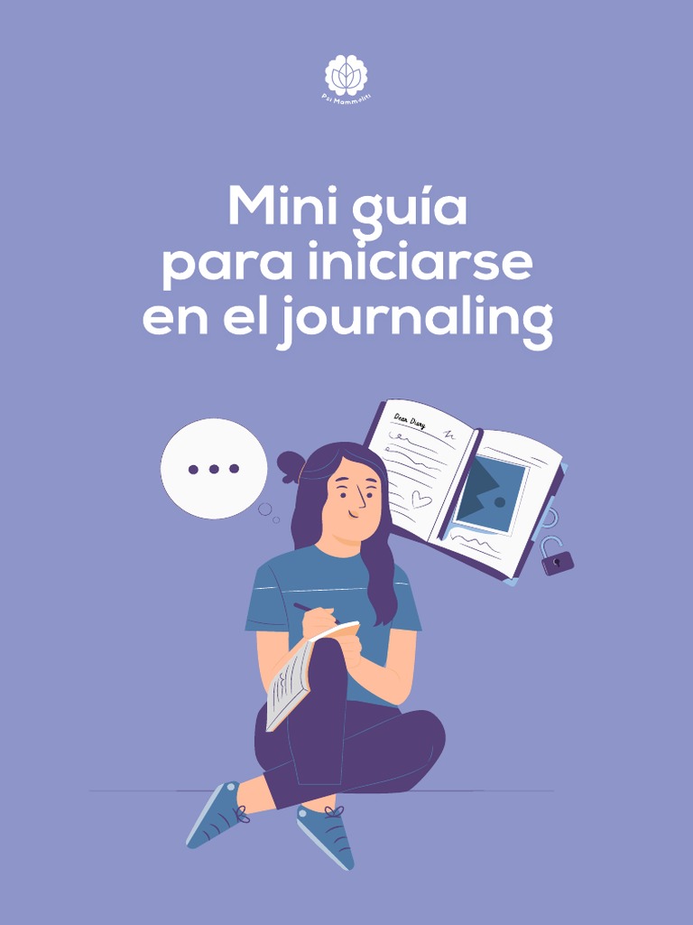 Mini Guia para Iniciarse en El Journaling | PDF | Sicología