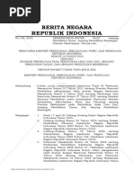 Susunan BOP Salur | PDF