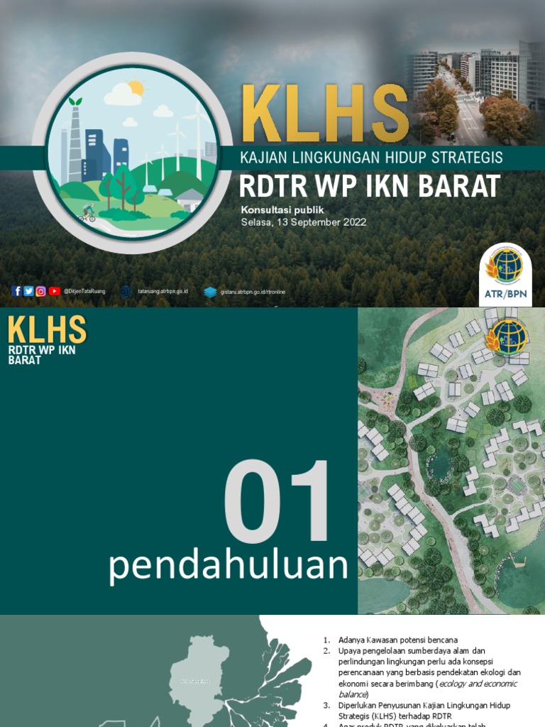 Klhs WP Ikn Barat | PDF