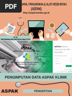 ASPAK Manual Book - Rumah Sakit | PDF | Bisnis | Pengelolaan Keuangan ...