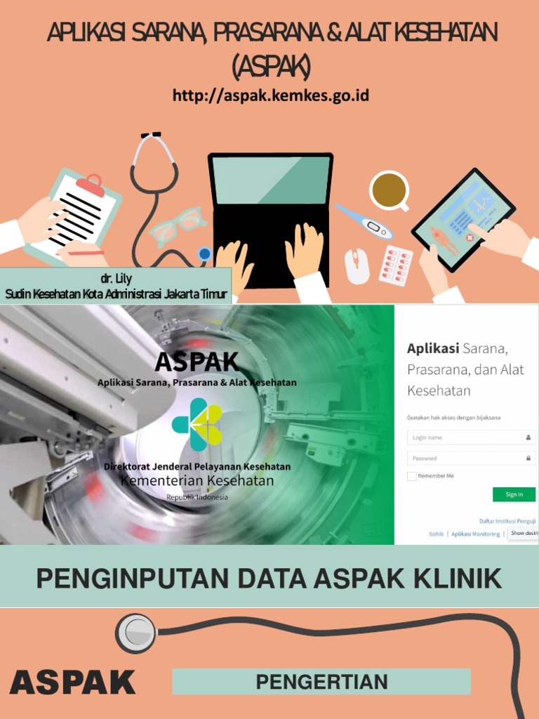Aspak Klinik - Perumperindo.co.id
