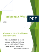 Indigenous vs. Western Worldviews Explained | PDF | Iroquois | Liberal ...
