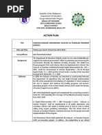 GPP Accomplishment Report 2024-2025 | PDF | Food Security | Vegetables