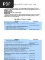 DOLE Checklist | PDF | Personal Protective Equipment | Unemployment ...