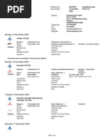 IATA Area Dan Global Indicator | PDF | Asia | Africa