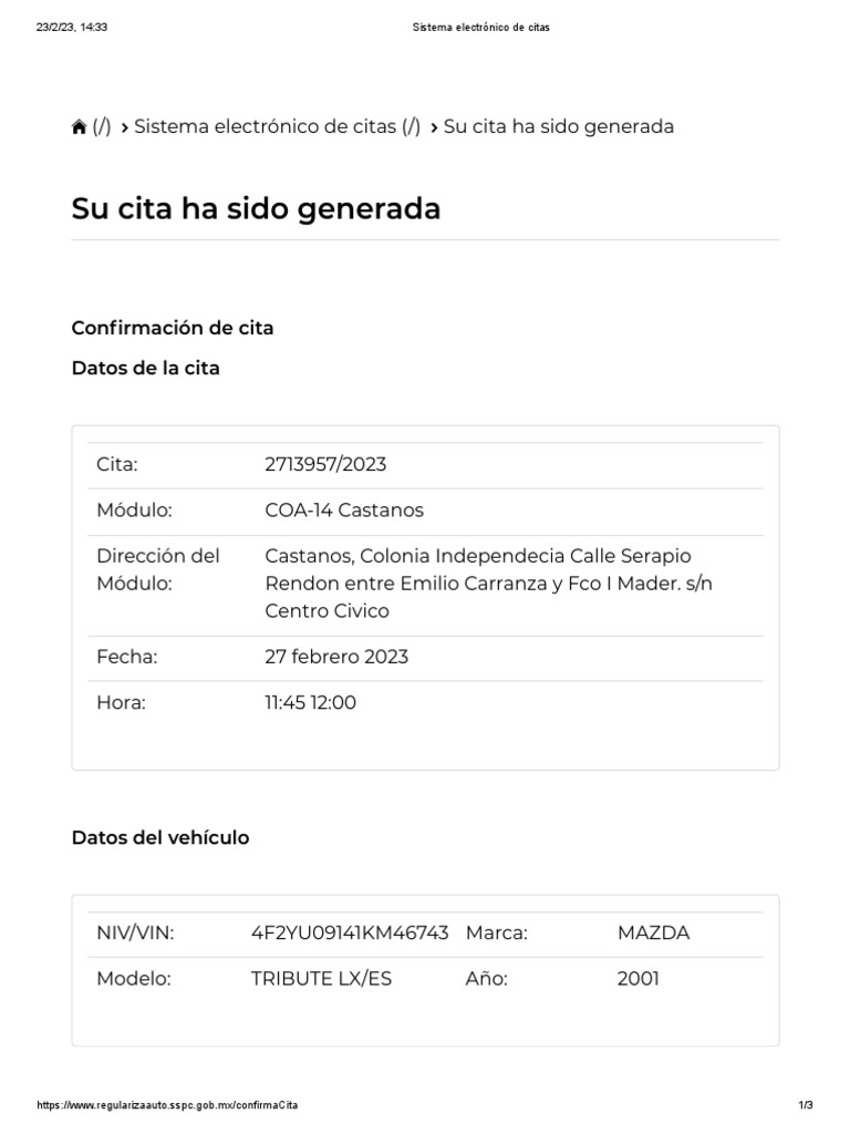 Cita de Karina PDF | PDF | Informática Cita de Karina PDF | PDF | Informática