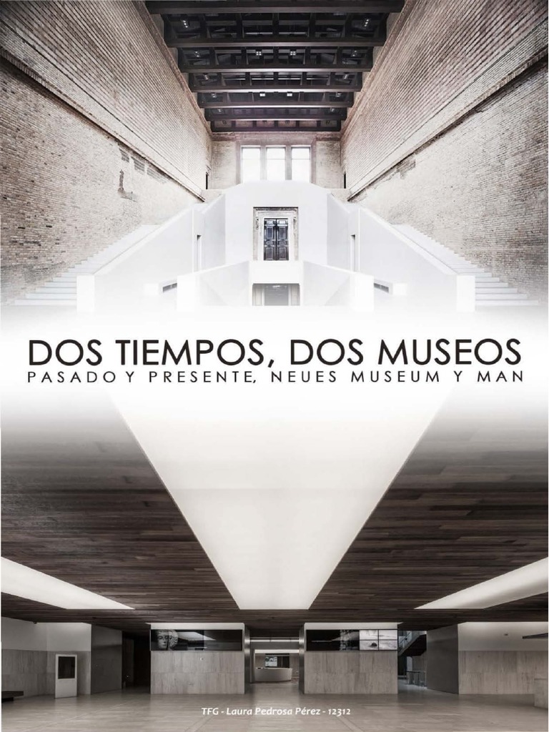 Neue Museum | PDF | Museo